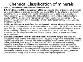 GEY 319 SYSTEMATIC AND OPTICAL MINERALOGY.pptx