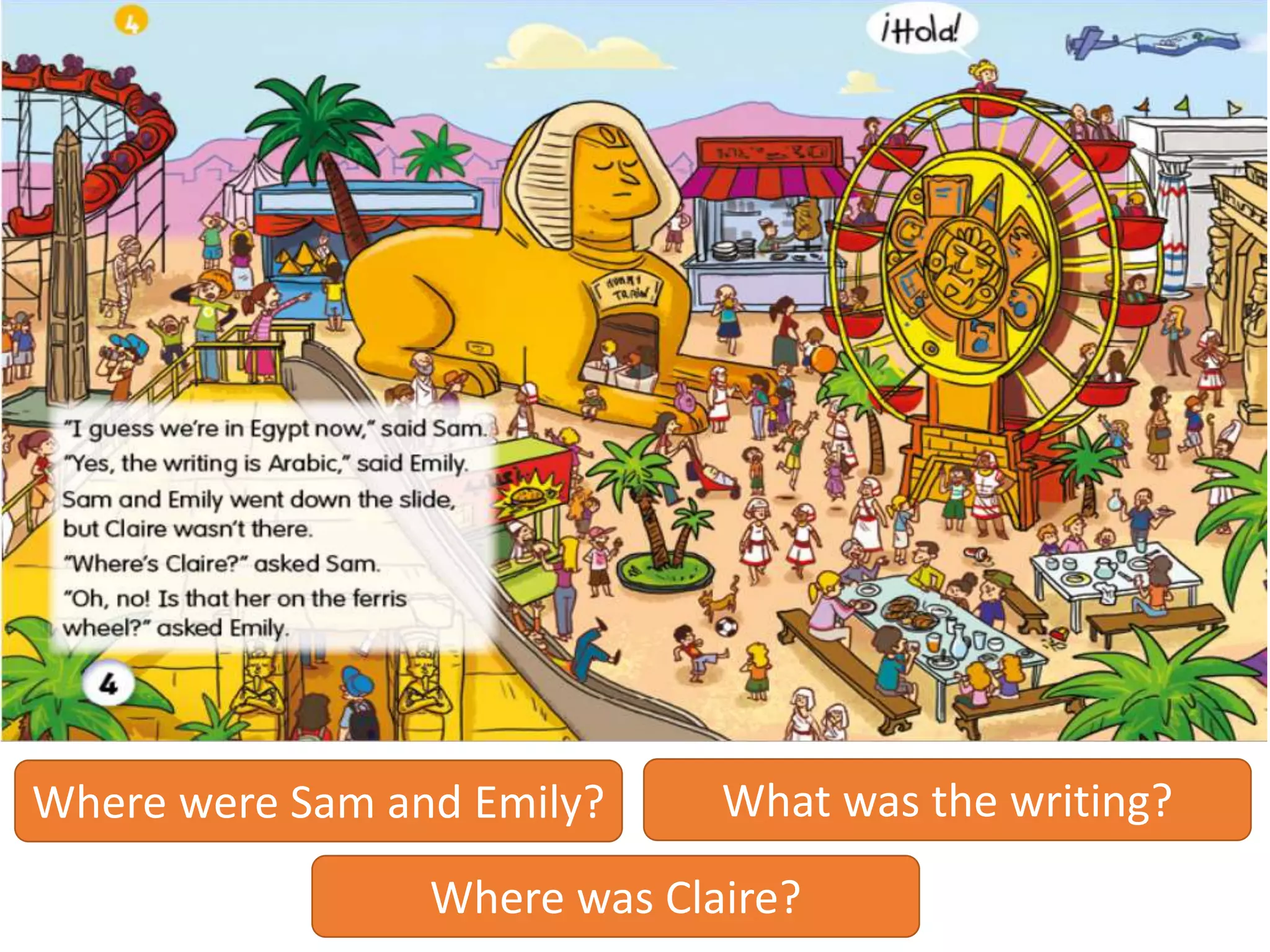 GEYL 4A1 Where is Claire.pptx