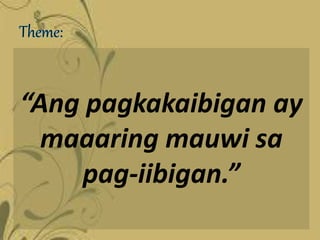 Patama Quotes Para Sa Mga Insecure English