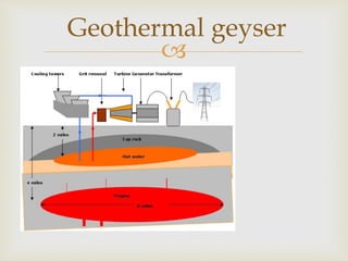 Geyser | PPTX