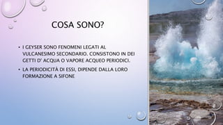 Geyser | PPTX