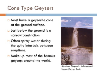 Geyser Definition