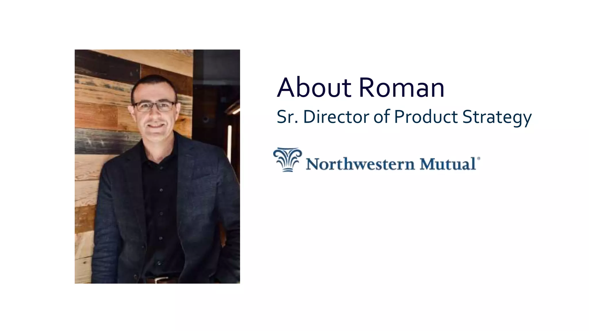 The Digital Transformation of Northwestern Mutual | PPTX