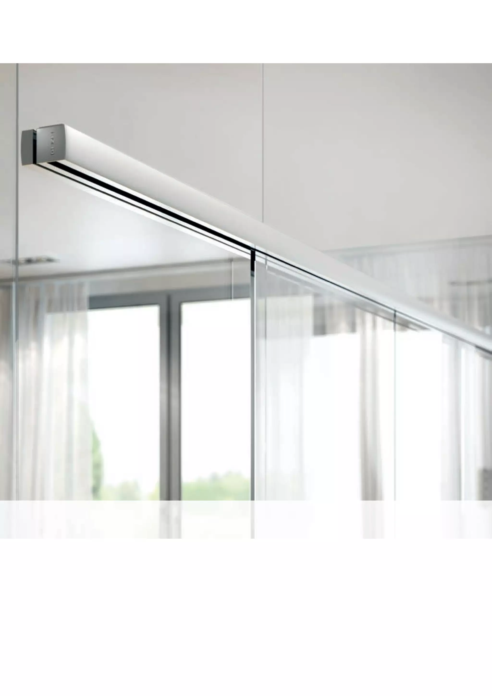 Geze sliding fitting systems | PDF
