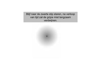 Gezichtsbedrog | PPS | Science