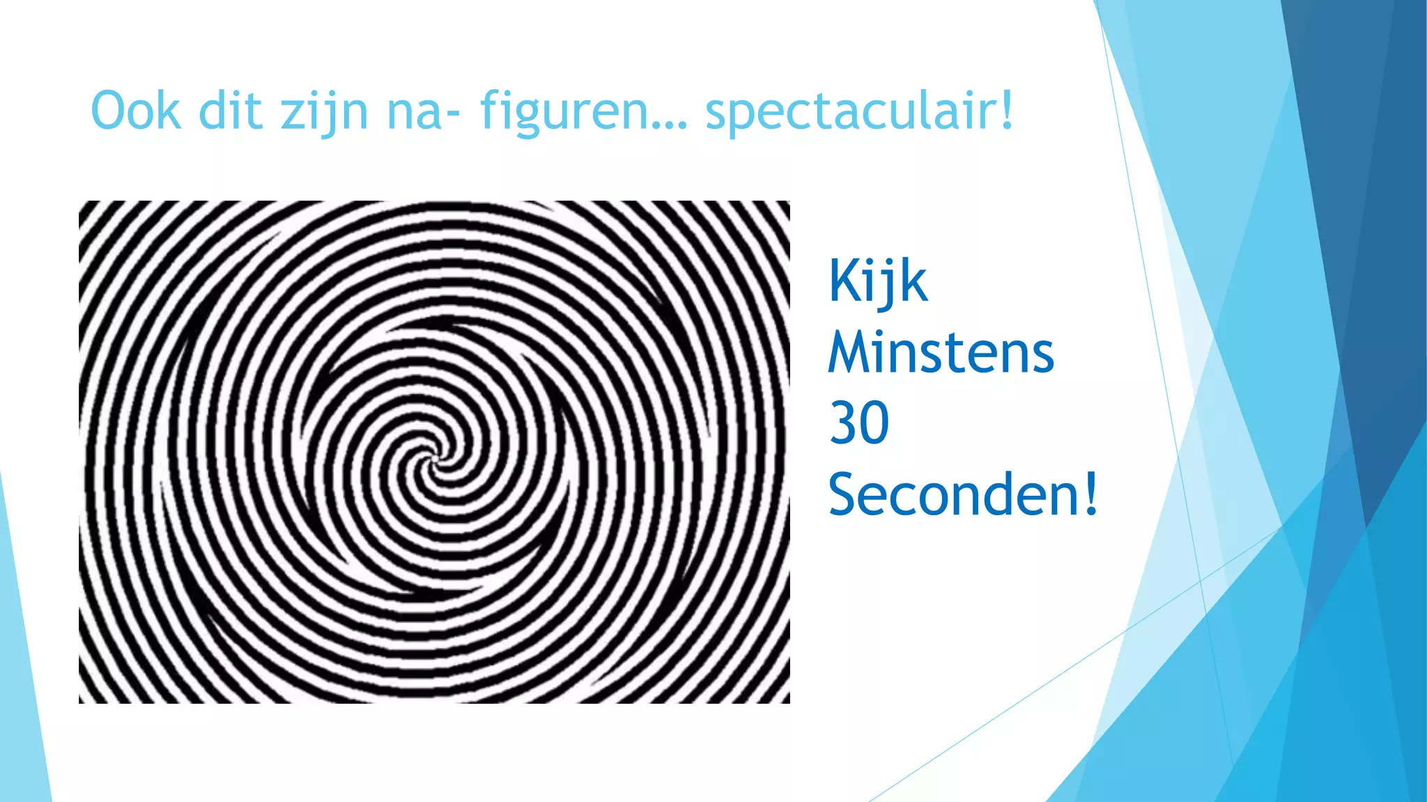 Powerpoint Optische Illusies /Gezichtsbedrog [ingezonden] | PPTX