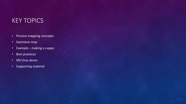 Geziee Consulting - Process Mapping - MS Visio Overview.pptx