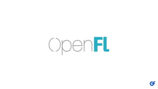 Обзор Haxe & OpenFl | PPT