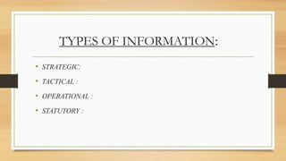 System Analysis and Design | PPTX