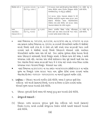 Fisheries Enumerator - Ojas.guj.nic.in