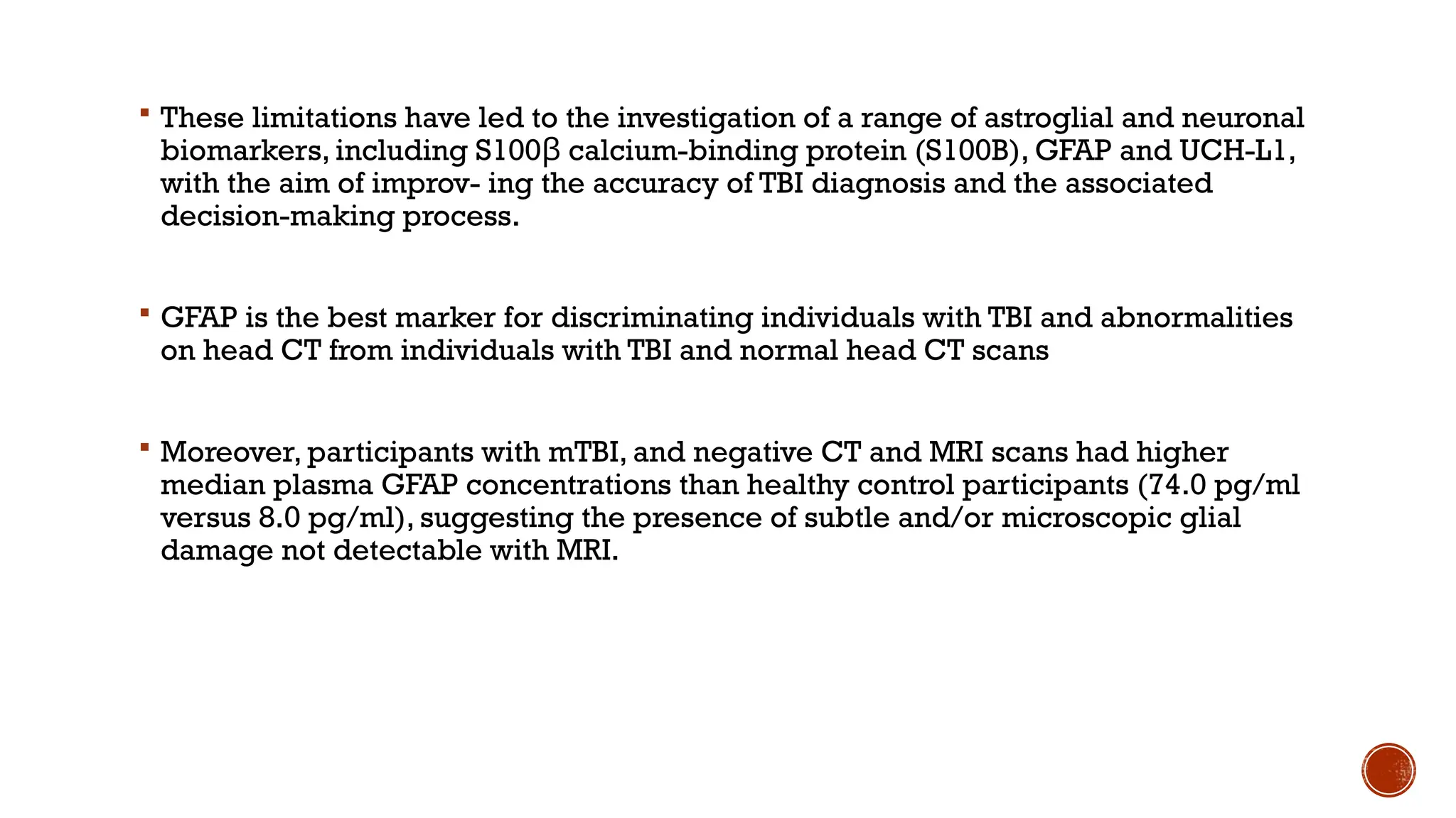 GFAP glial fibrillo aillary protein powerpoint | PPTX