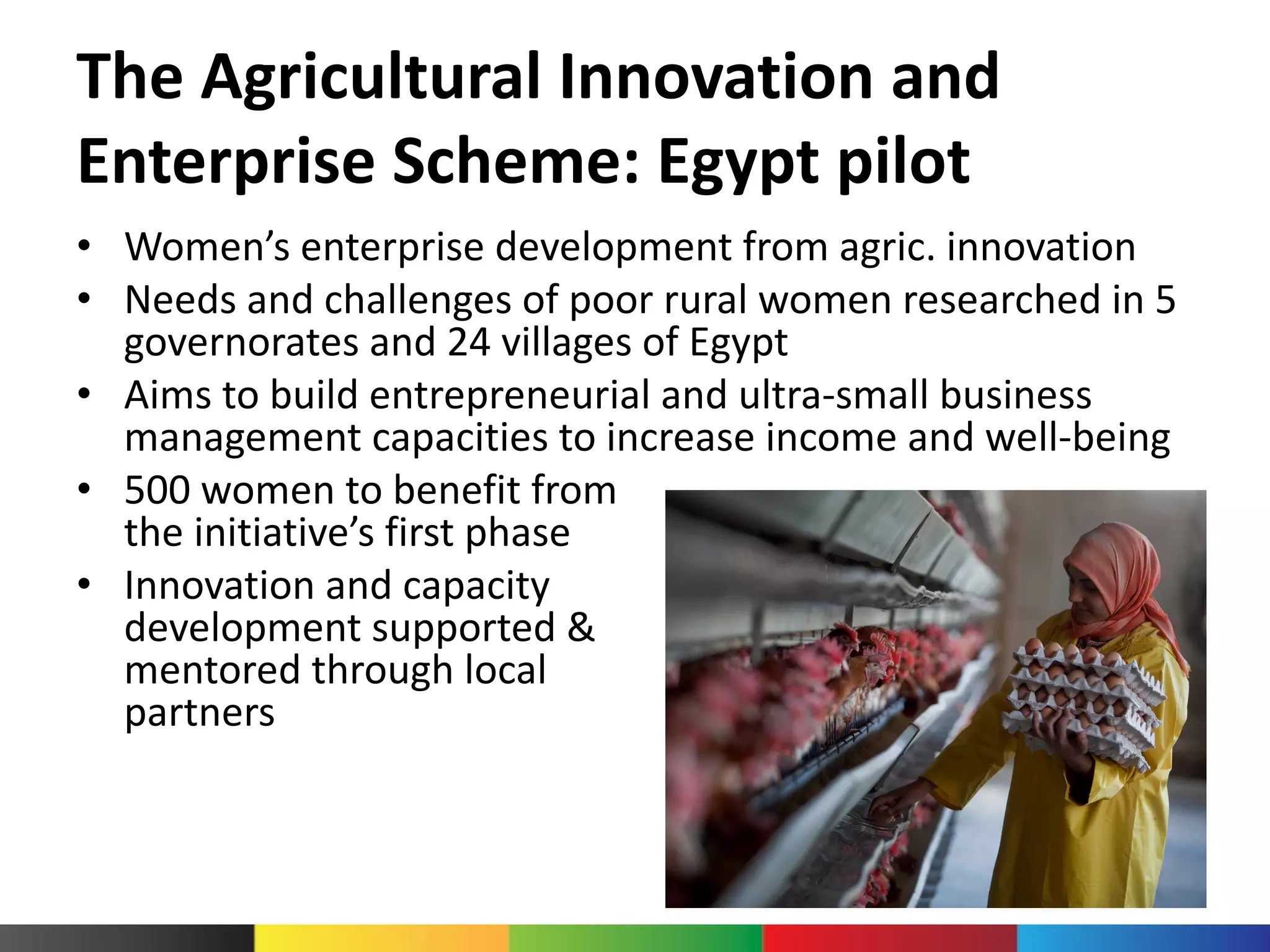 GFAR evolution and GCARD 3: Implications for governance | PPT