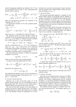 Lantiq/Intel Contributions to G.fast at Scientific Conferences | PDF | Computer Networking ...