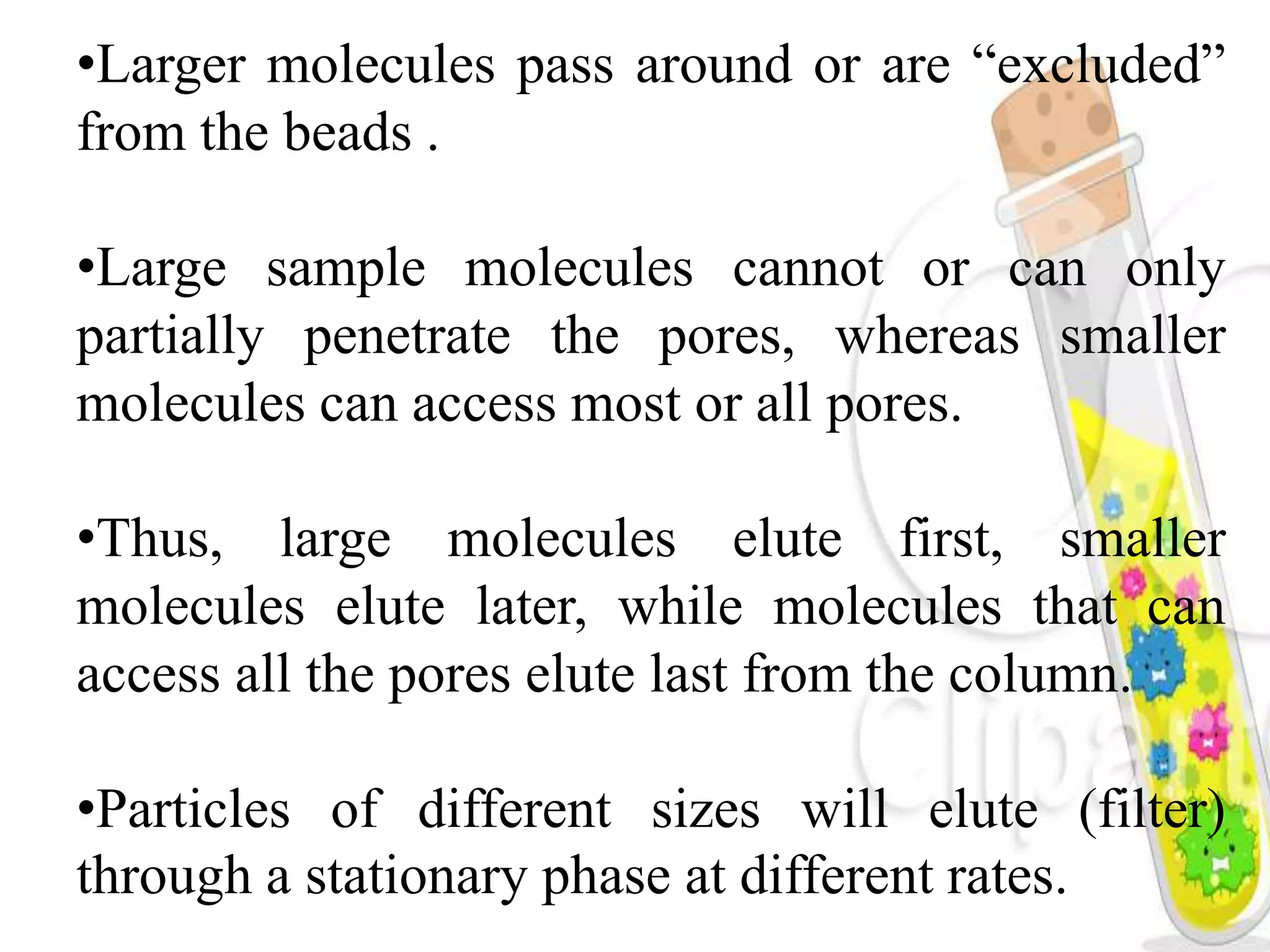 (Gel Filtration Chromatography)GFC | PPTX