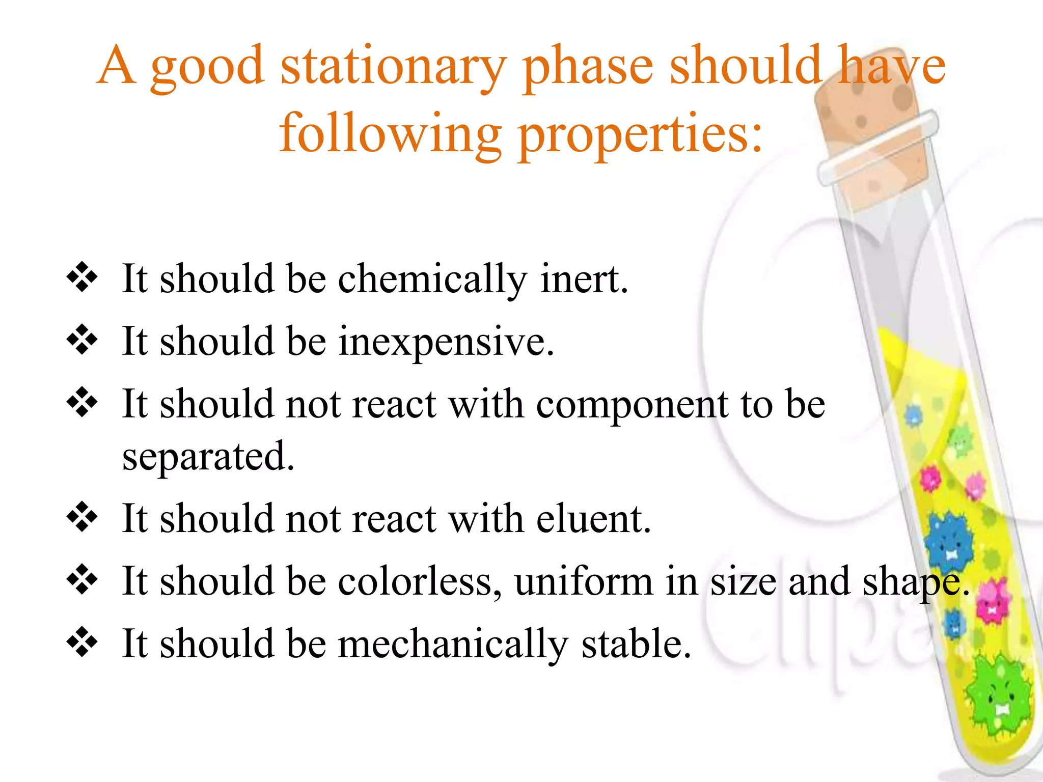 (Gel Filtration Chromatography)GFC | PPTX