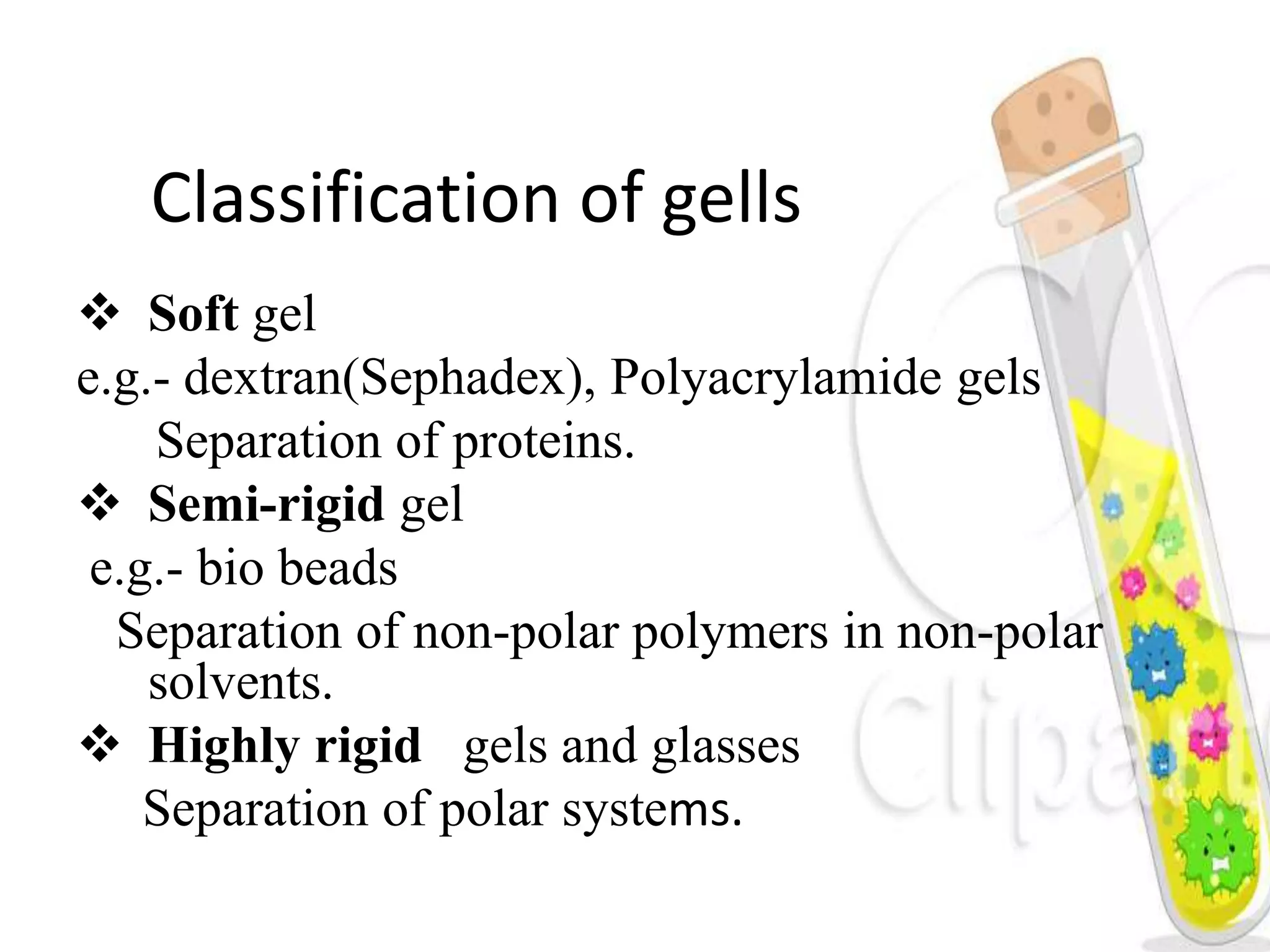 (Gel Filtration Chromatography)GFC | PPTX
