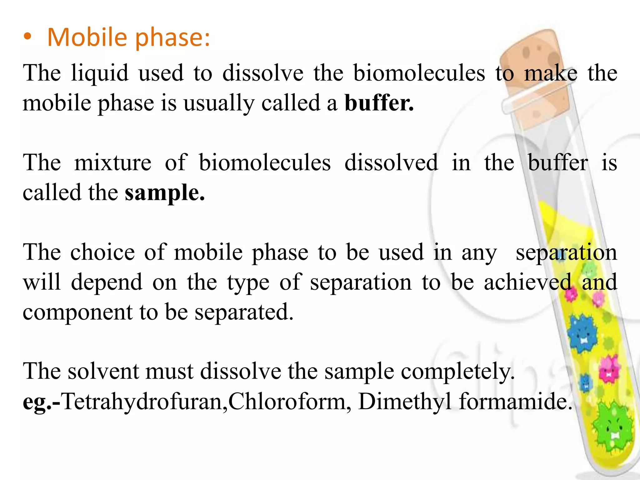 (Gel Filtration Chromatography)GFC | PPTX