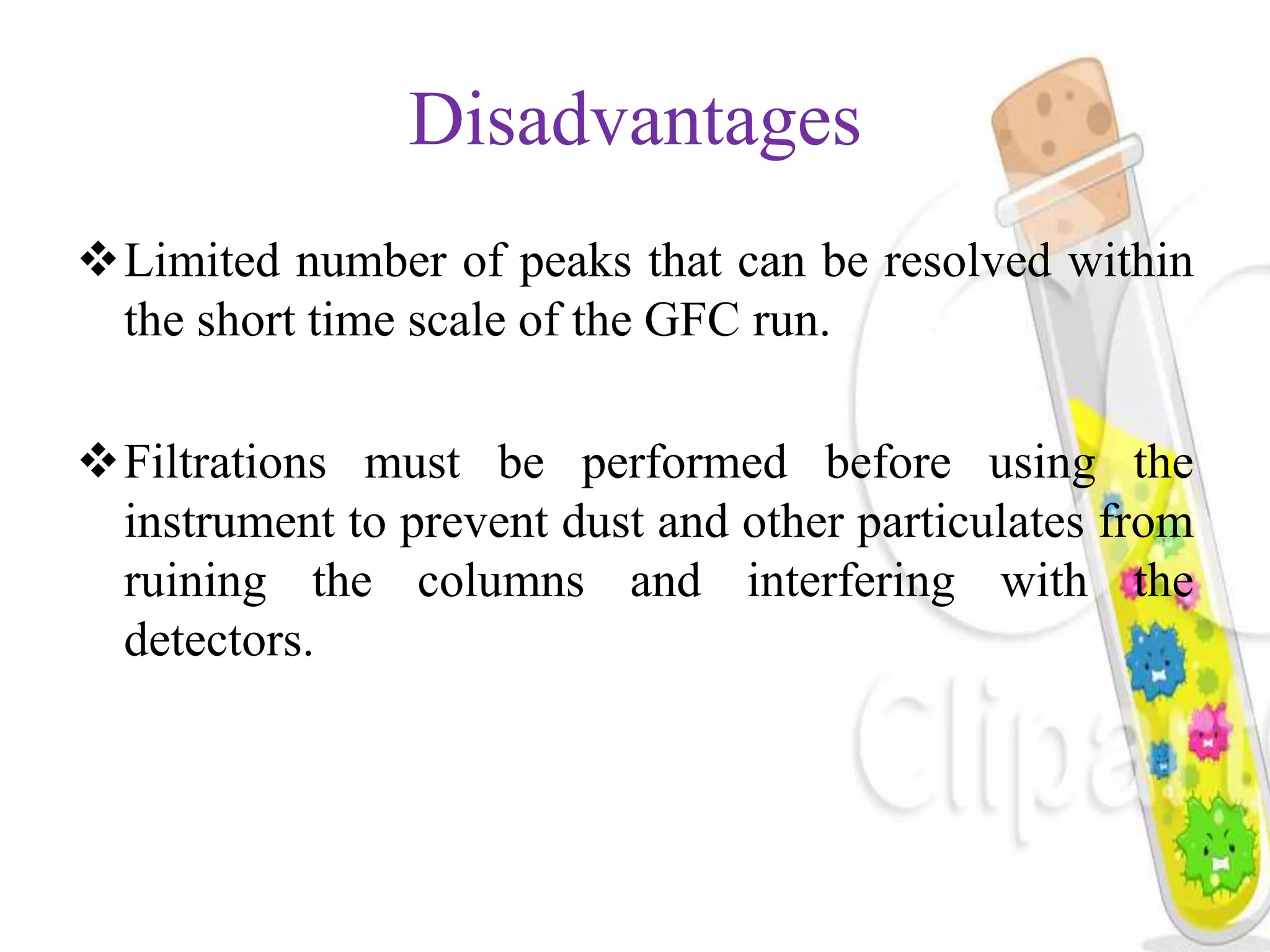 (Gel Filtration Chromatography)GFC | PPTX