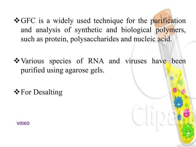 (Gel Filtration Chromatography)GFC | PPTX | Physics | Science