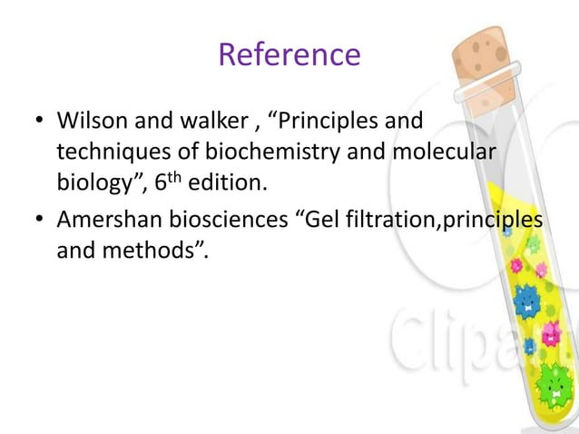 (Gel Filtration Chromatography)GFC | PPTX | Physics | Science
