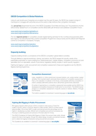 OECD Global Forum on Competition 2017 - Programme | PDF