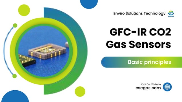 All about the GFC-IR CO2 Gas Sensors - Enviro Solutions Technology | PPT