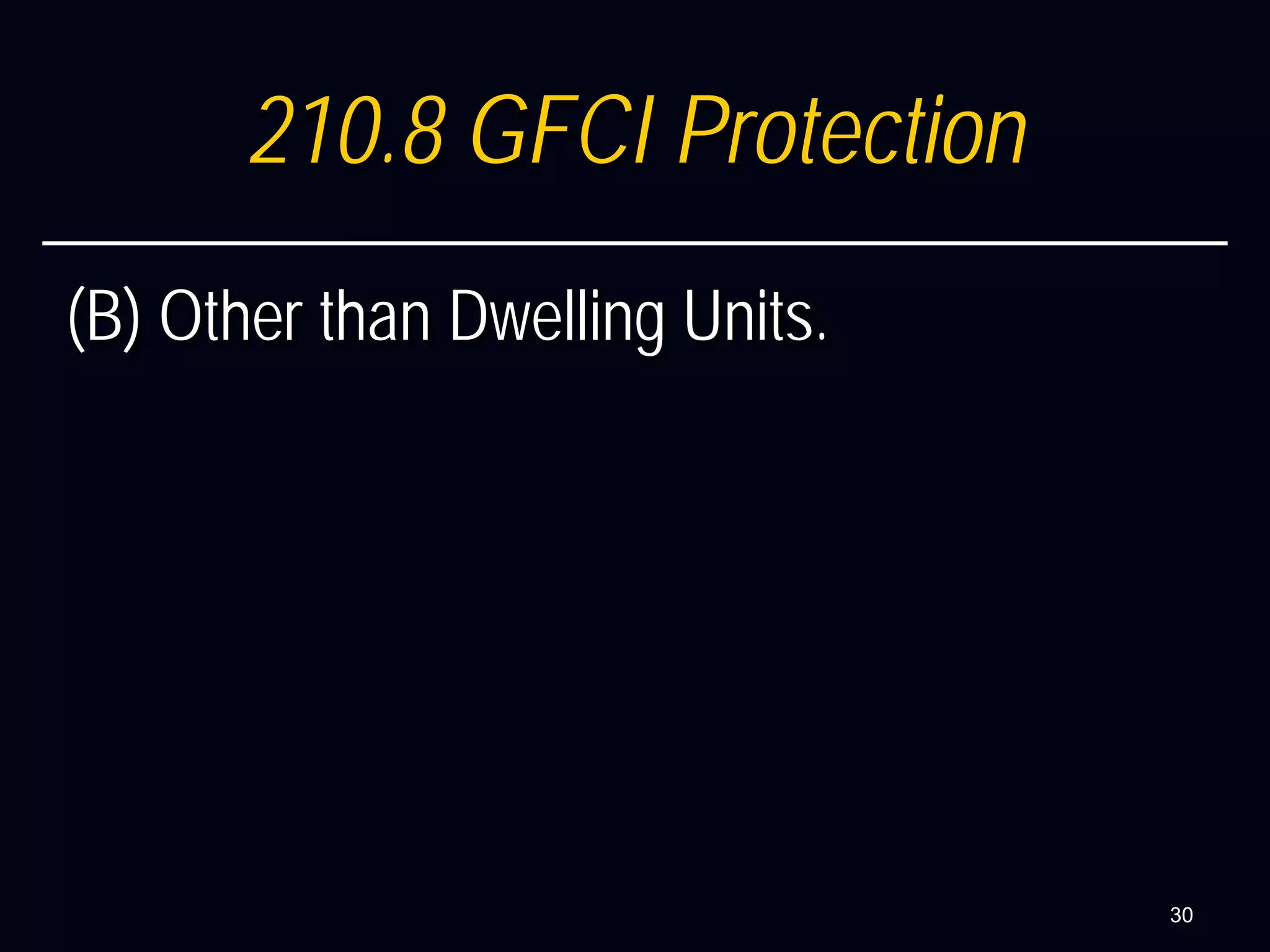 All You Ever Wanted to Know About GFCIs & AFCIs | PDF