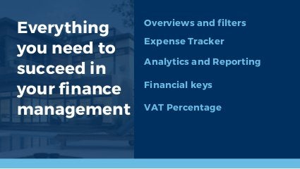 Financial Management System Software | PPT