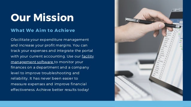 Financial Management System Software | PPT