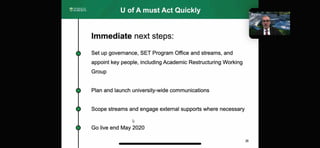 University of Alberta Strategy Presentation | PDF