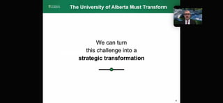 University of Alberta Strategy Presentation | PDF