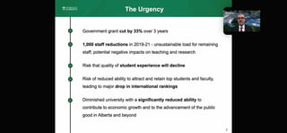 University of Alberta Strategy Presentation | PDF