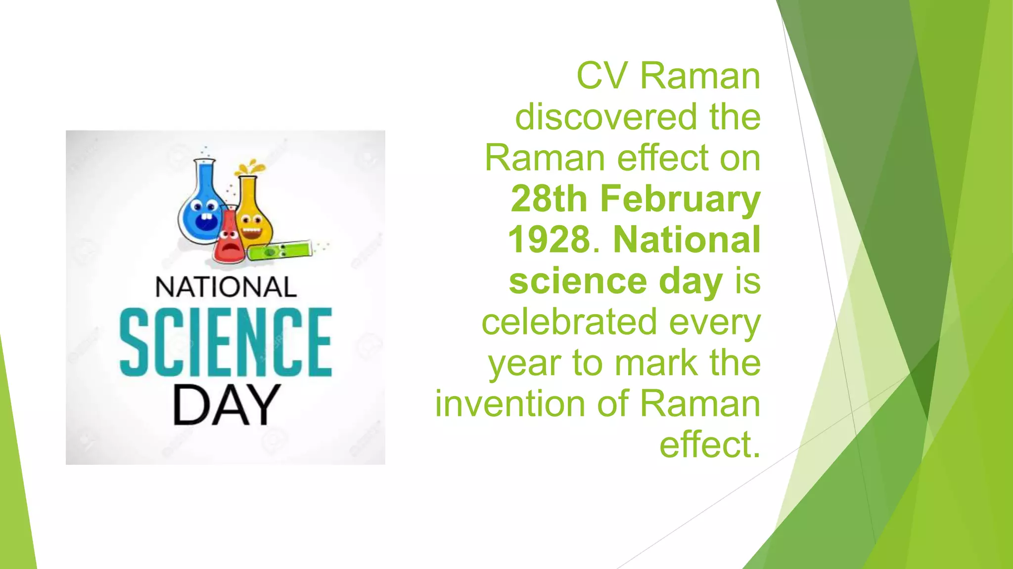 Sir cv raman | PPT