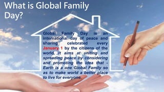 Global family day | PPTX