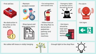 Shop Management Maintenance including Safety | PDF