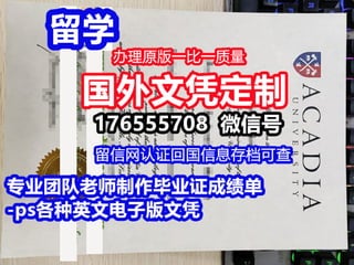 UoL biyezheng degree offer diploma Transcript | PPT