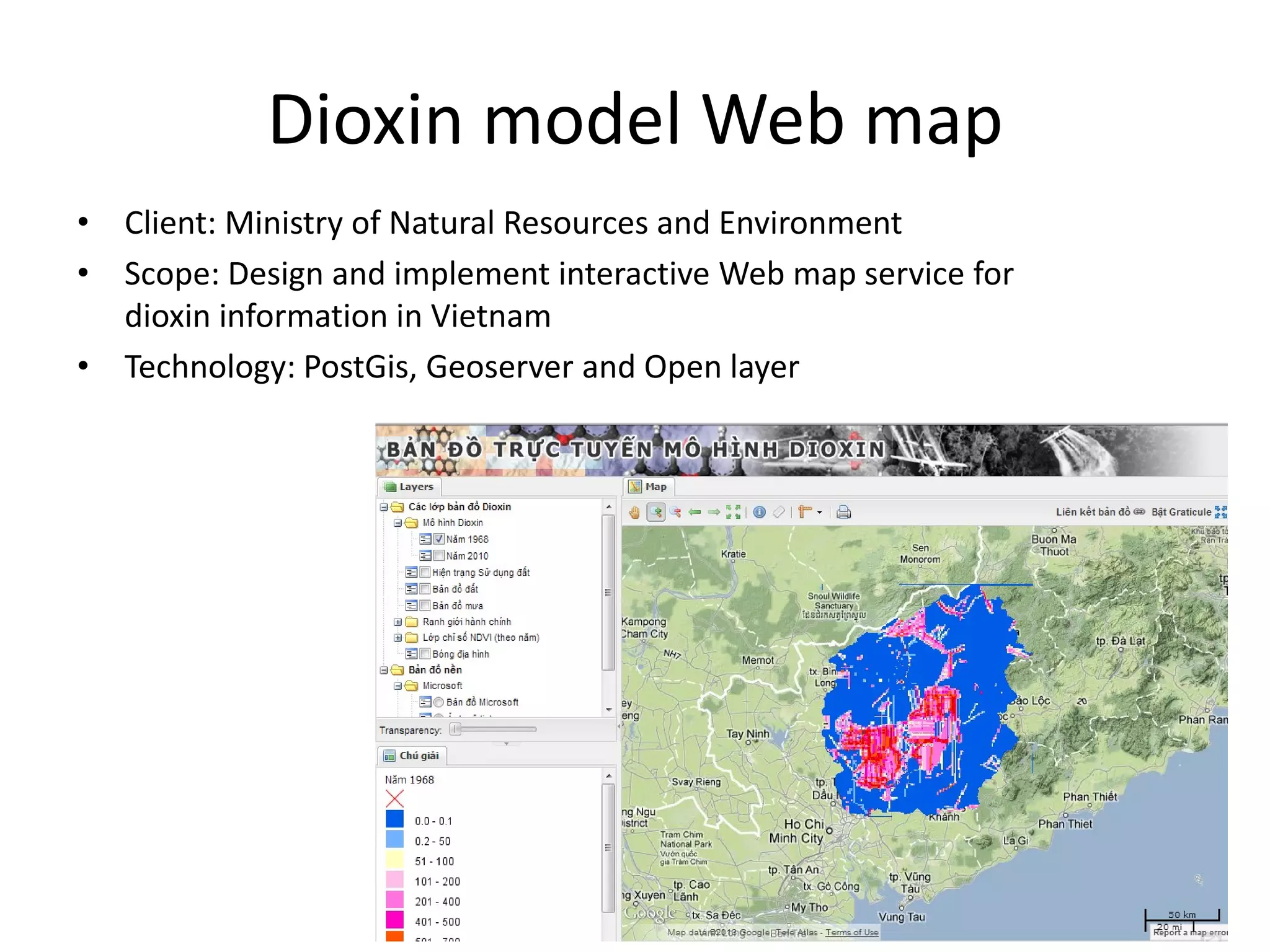 Gfd geospatial projects | PDF | Science