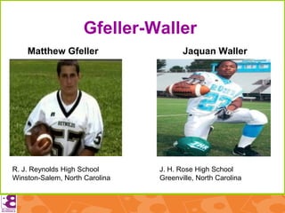 The Gfeller-Waller Act: New Legislation on Traumatic Brain Injury | PDF