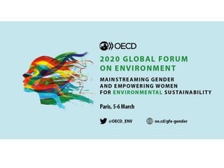 Photobook - OECD Global Forum on Environment: Mainstreaming Gender and ...