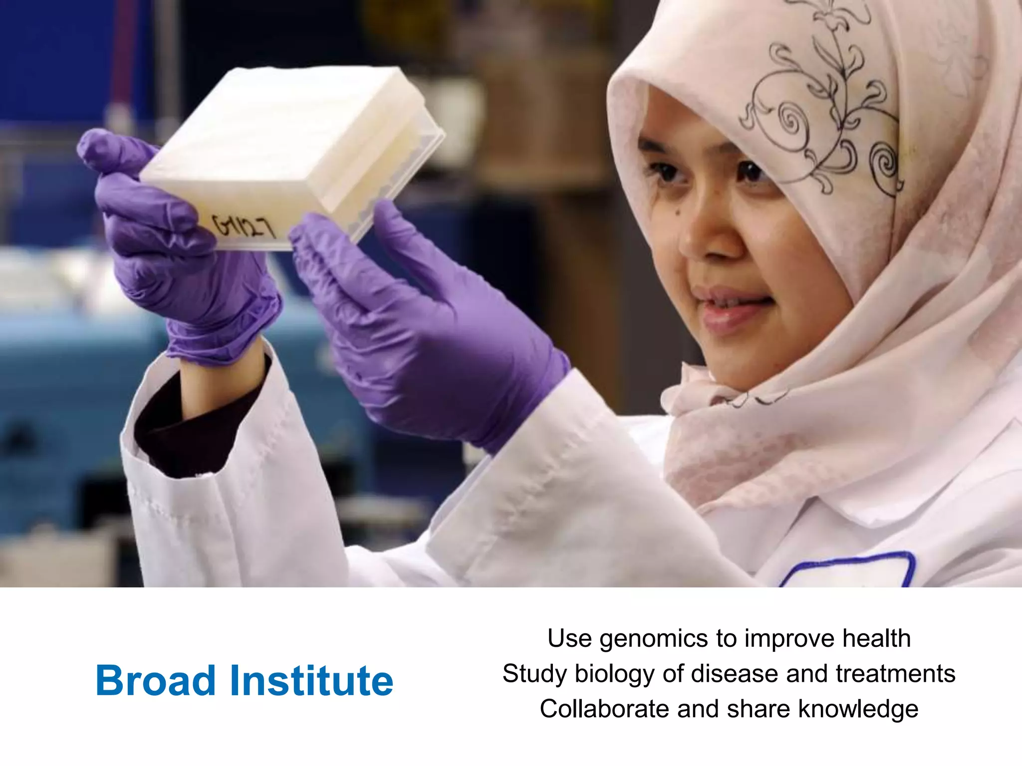 Developing high content image analysis software for biologists | PPT