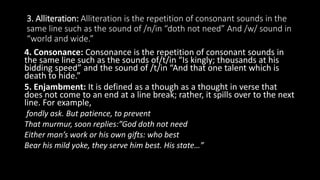 Analysis poem | PPTX | Poetry | Books and Literature