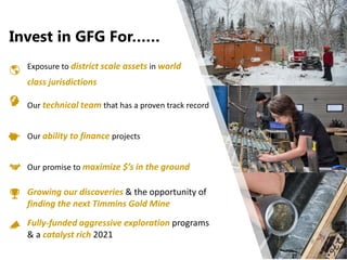 GFG Resources IR Presentation March 2021 | PPT