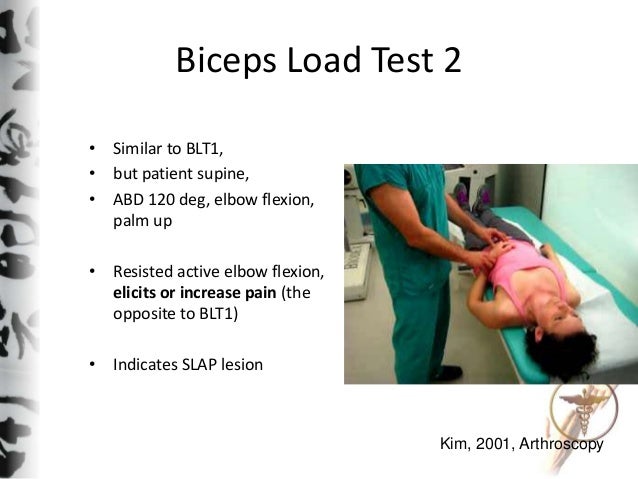 Chengdu instability clinical examination