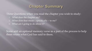Revelation 11 chapter summary | PPTX