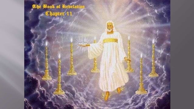 Revelation 11 chapter summary | PPTX | Christianity | Religion ...