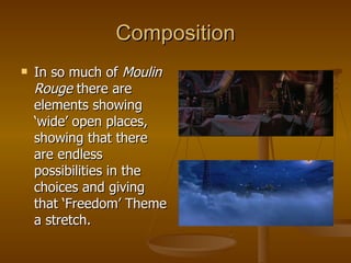 Moulin Rouge Film Final | PPT