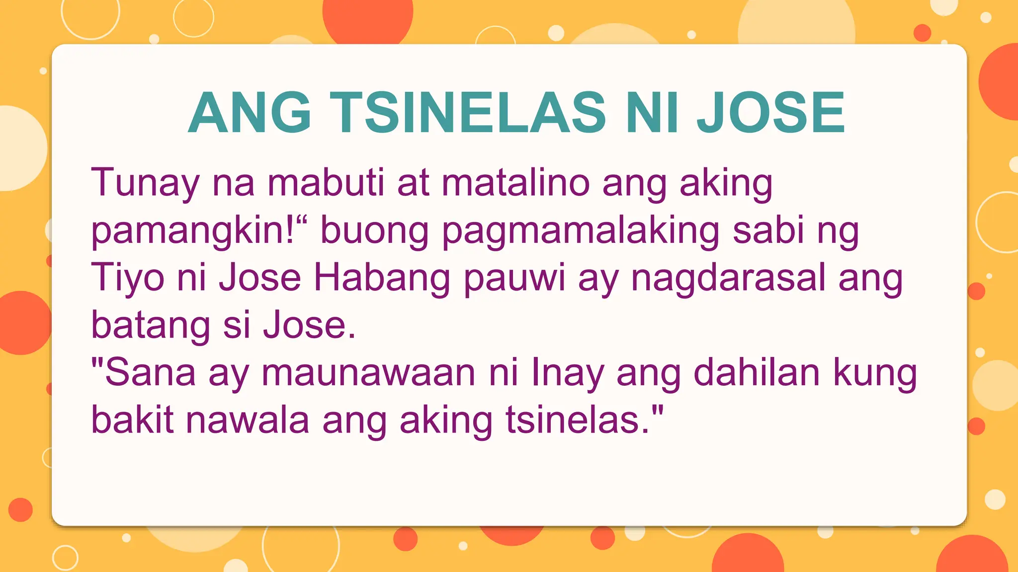 Filipino 2 Quarter 3- Mga Pang-ugnay PPT | PPTX