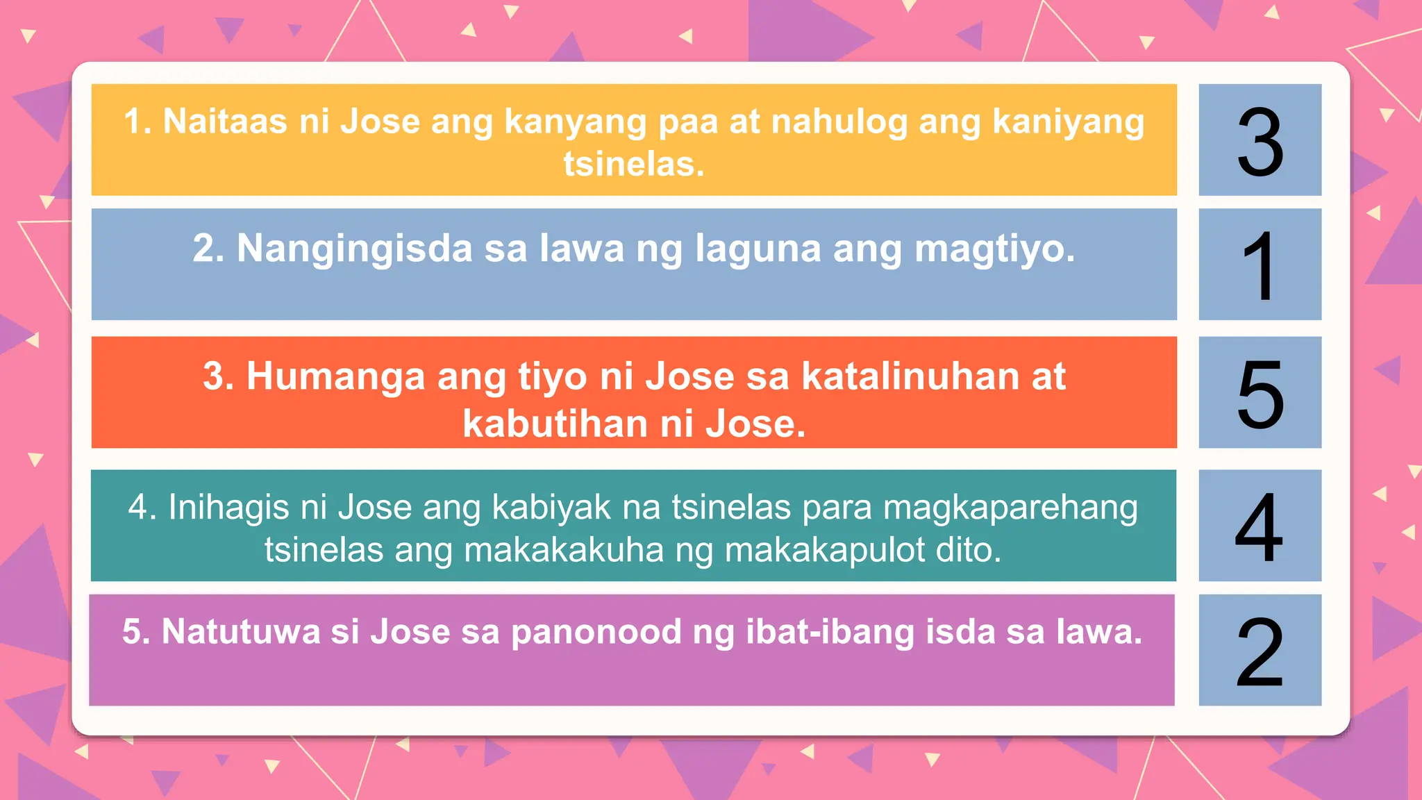 Filipino 2 Quarter 3- Mga Pang-ugnay PPT | PPTX