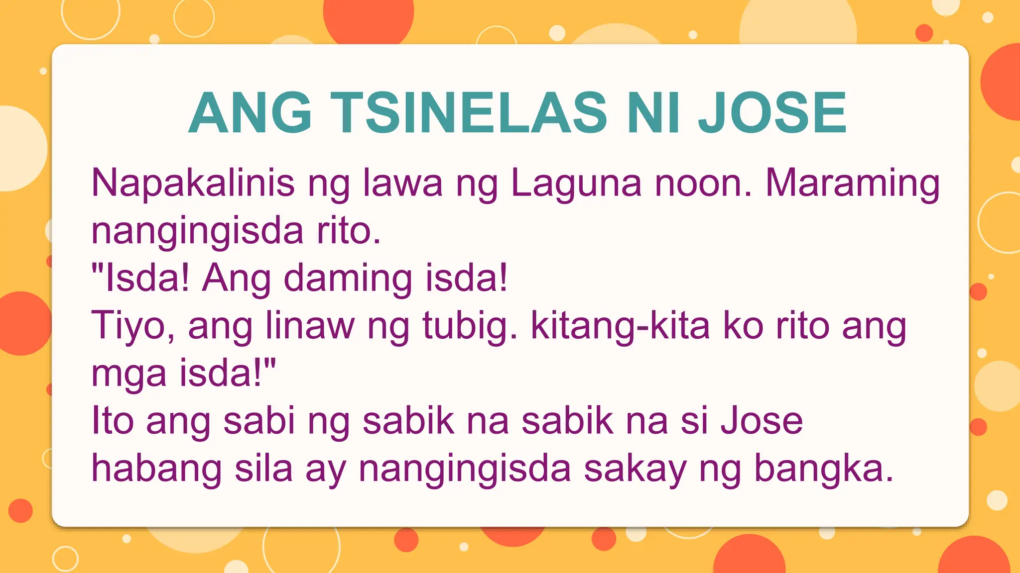 Filipino 2 Quarter 3- Mga Pang-ugnay PPT | PPTX