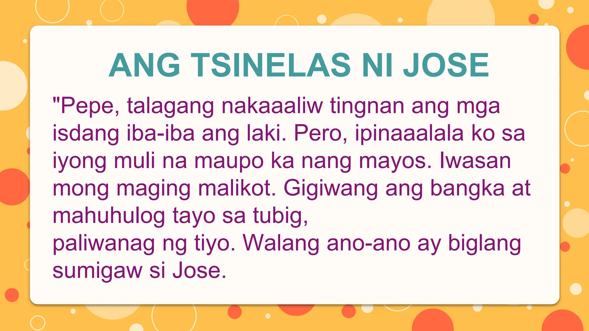 Filipino 2 Quarter 3- Mga Pang-ugnay PPT | PPTX